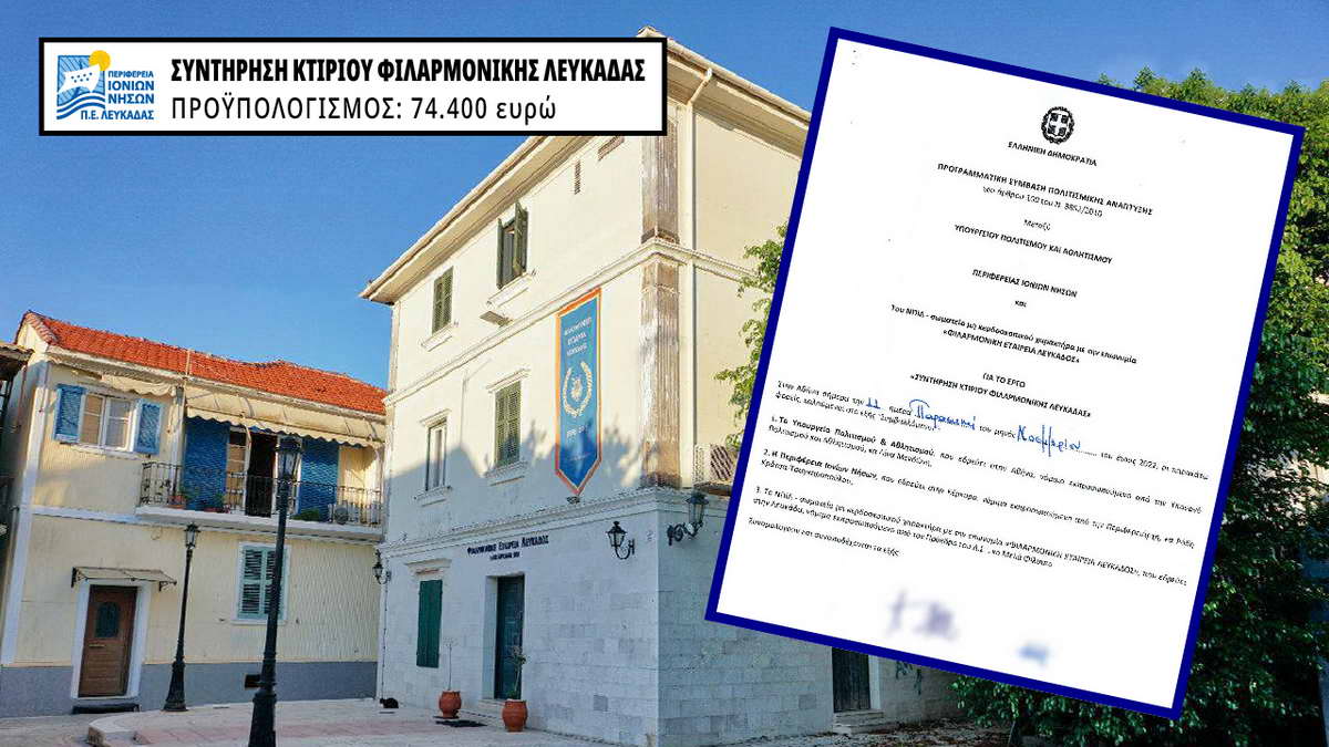 Ανδρέας Κτενάς: «Η Φιλαρμονική αποτελεί έναν από τους πυλώνες του ...